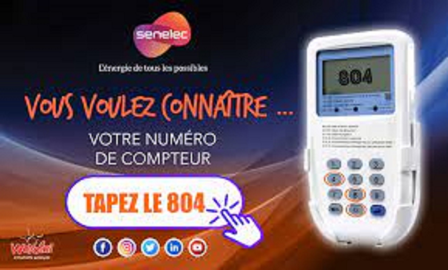 Hausse du prix de l'électricité, "Woyofal" devient "Disseul" - ThièsWeb ...